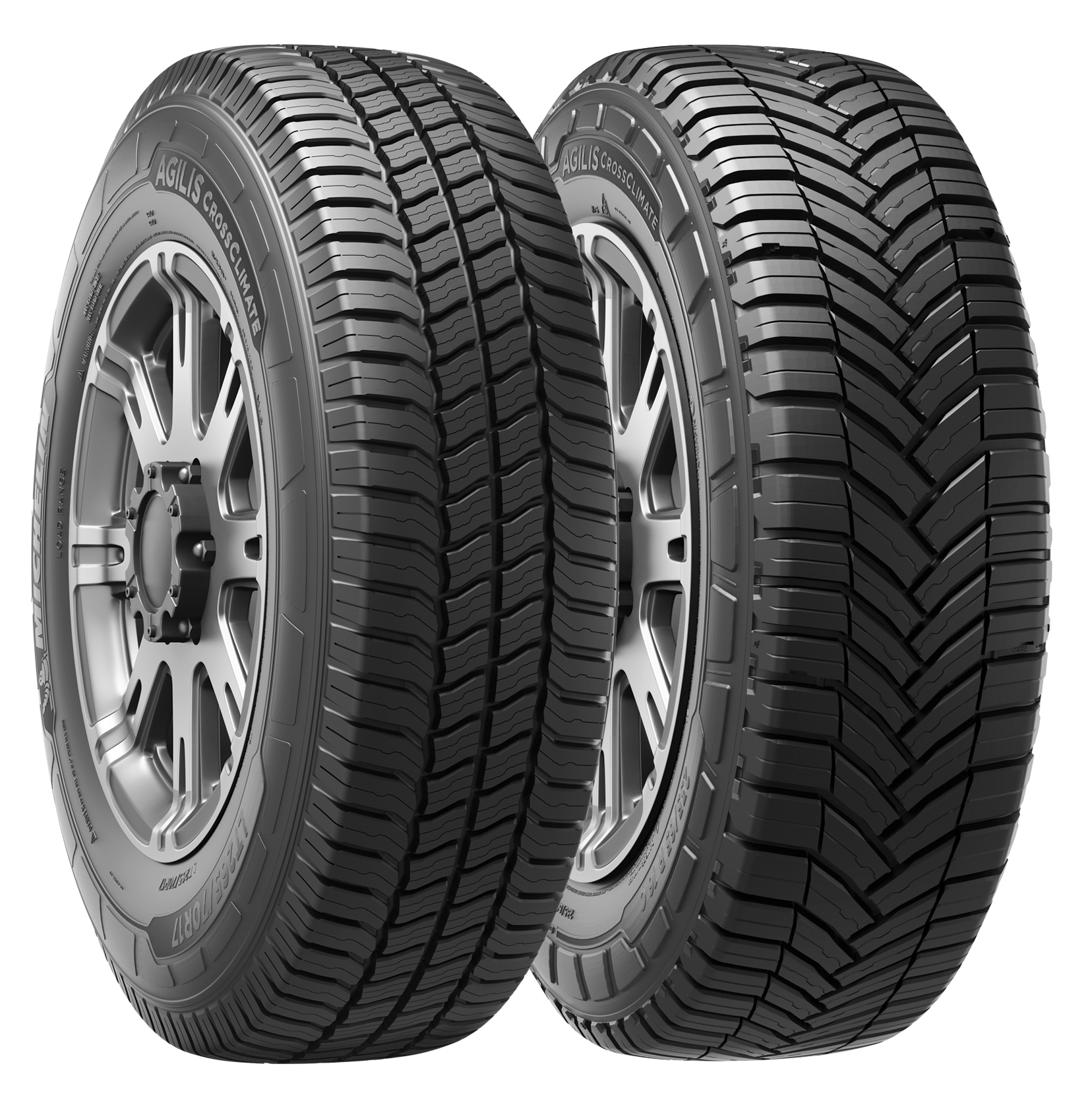 Michelin Introduces All-Season, Heavy-Duty Tire for Light-Truck ...
