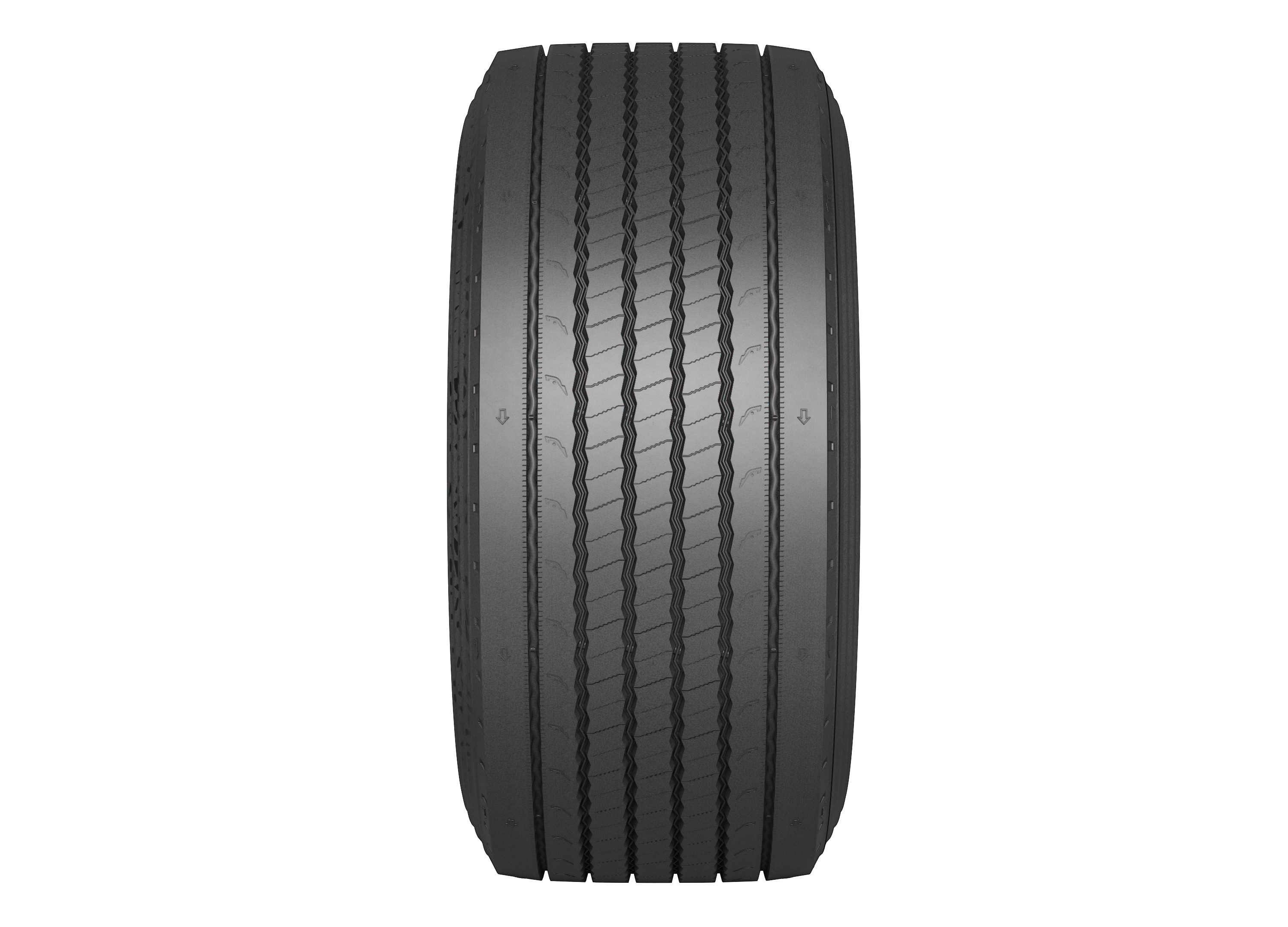 Michelin Introduces New Regional X One Trailer Tire