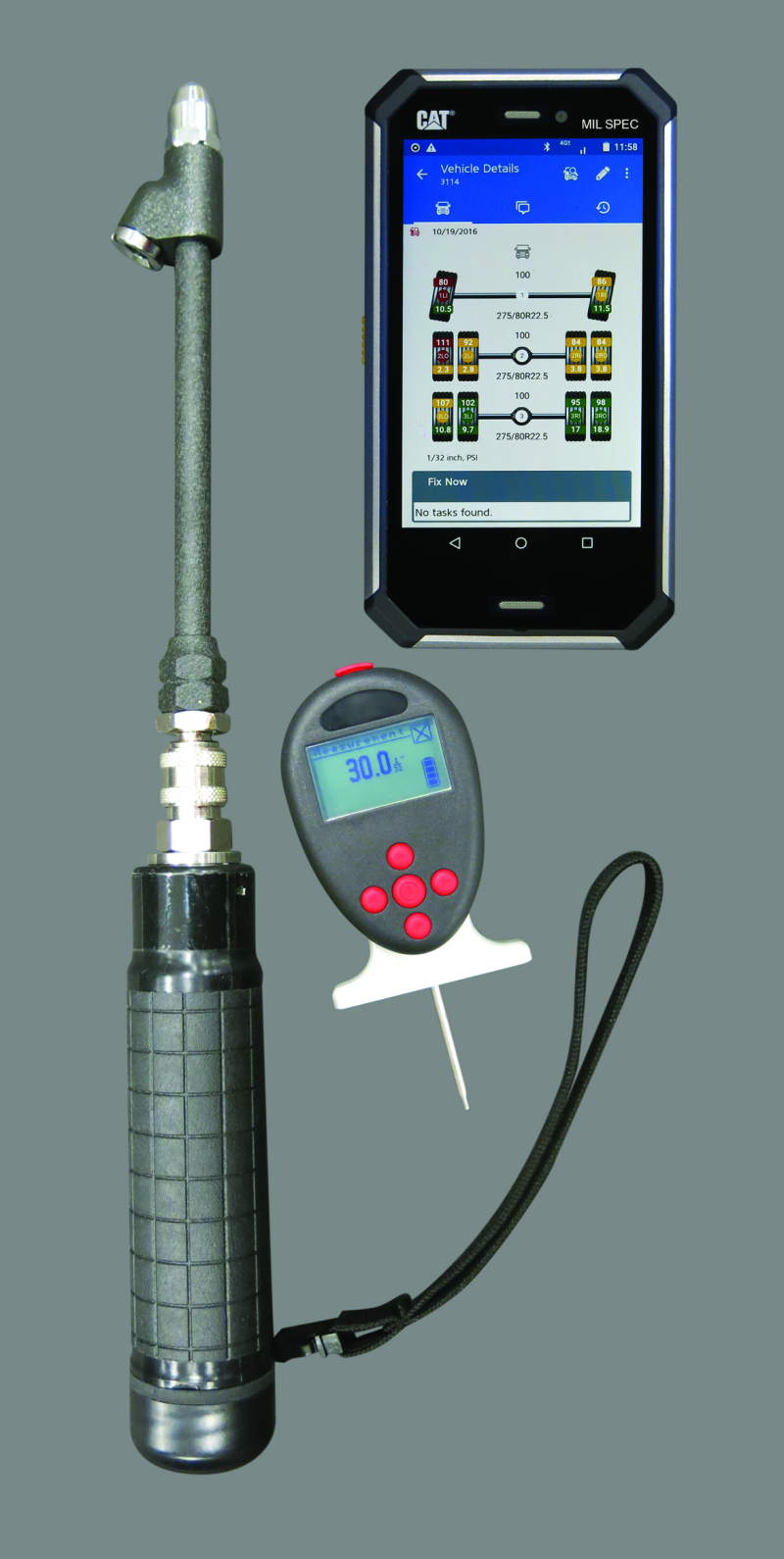 Michelin Leads Innovation with RFID Technology and Upgrades to Service ...