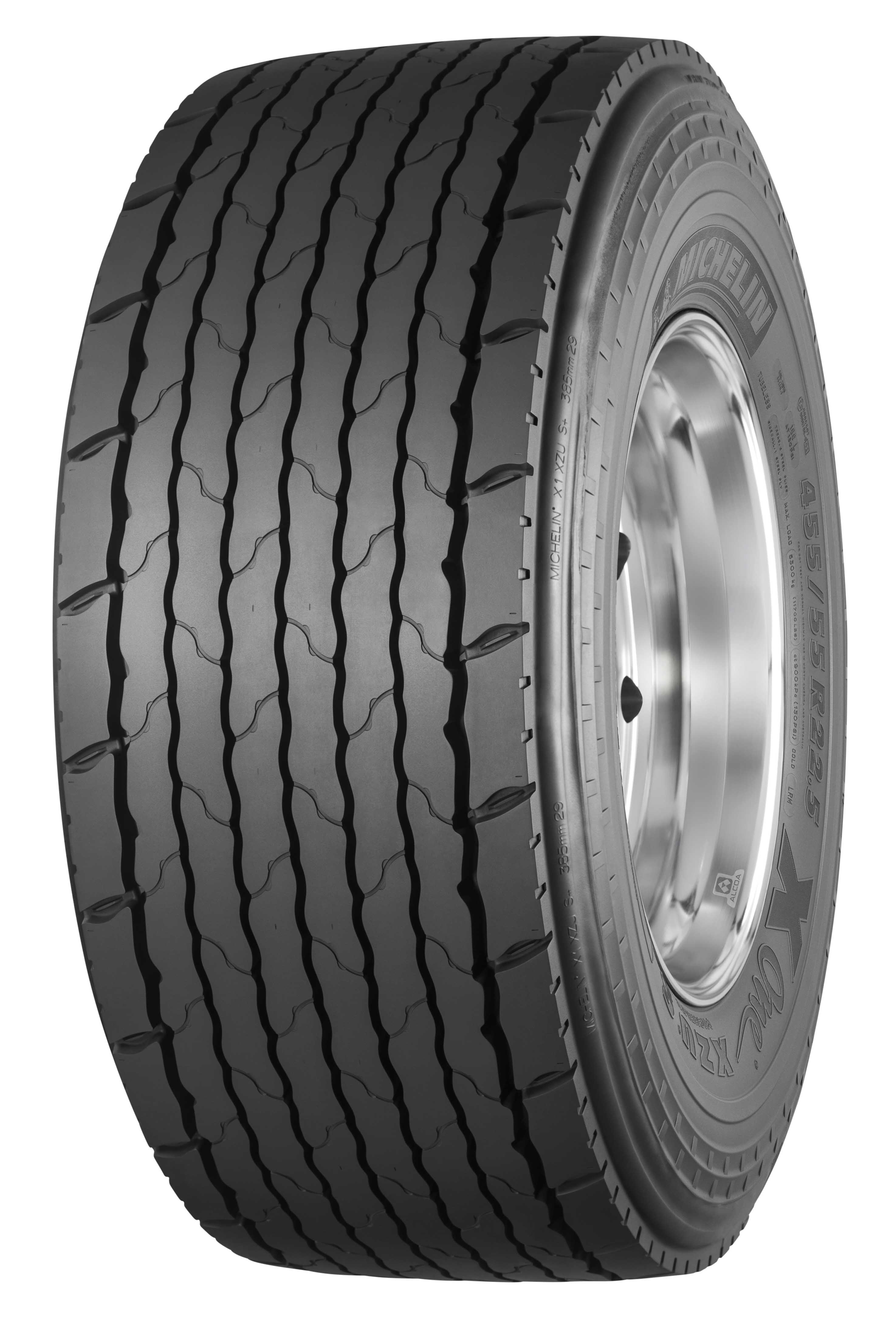 New MICHELIN Pre-Mold Retread Designed for Demanding Urban Applications