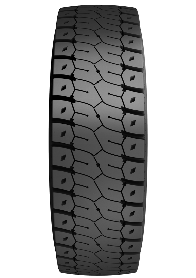 New Surface-Mine Tire from Michelin Reduces Operational Costs and ...