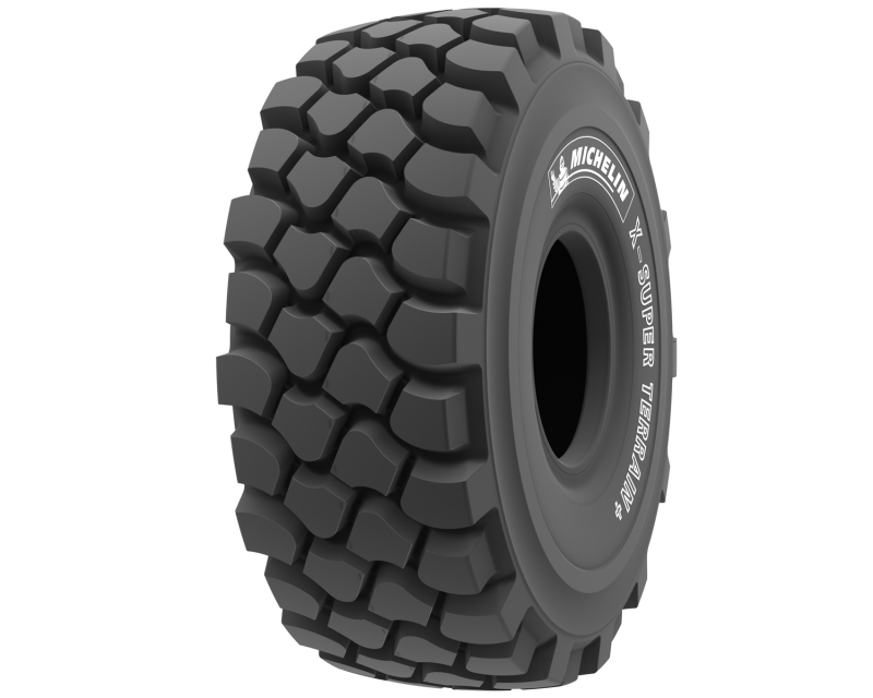 New MICHELIN EARTHMOVER X-Super Terrain+ to Debut on Volvo’s Largest ...