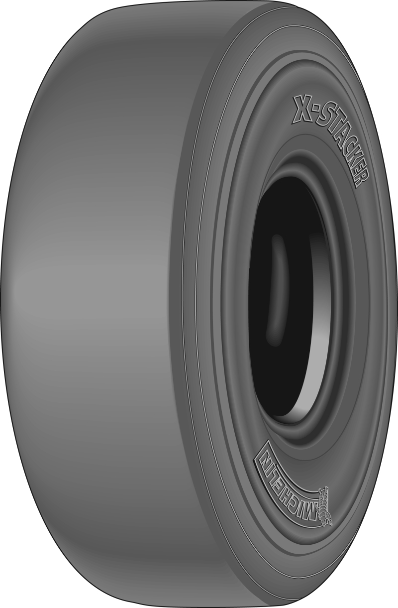 New MICHELIN X STACKER 2 Tire Improves Reach Stacker Uptime in North ...